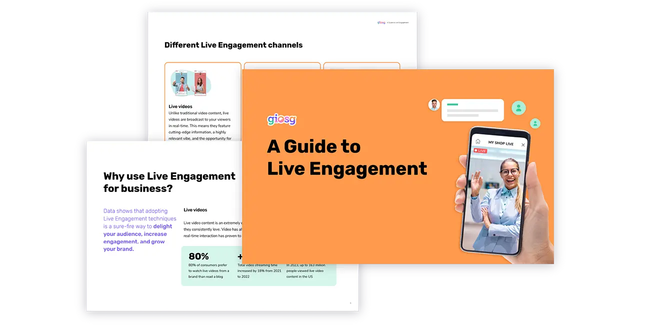 Your Go-To Guide to Mastering Live Engagement